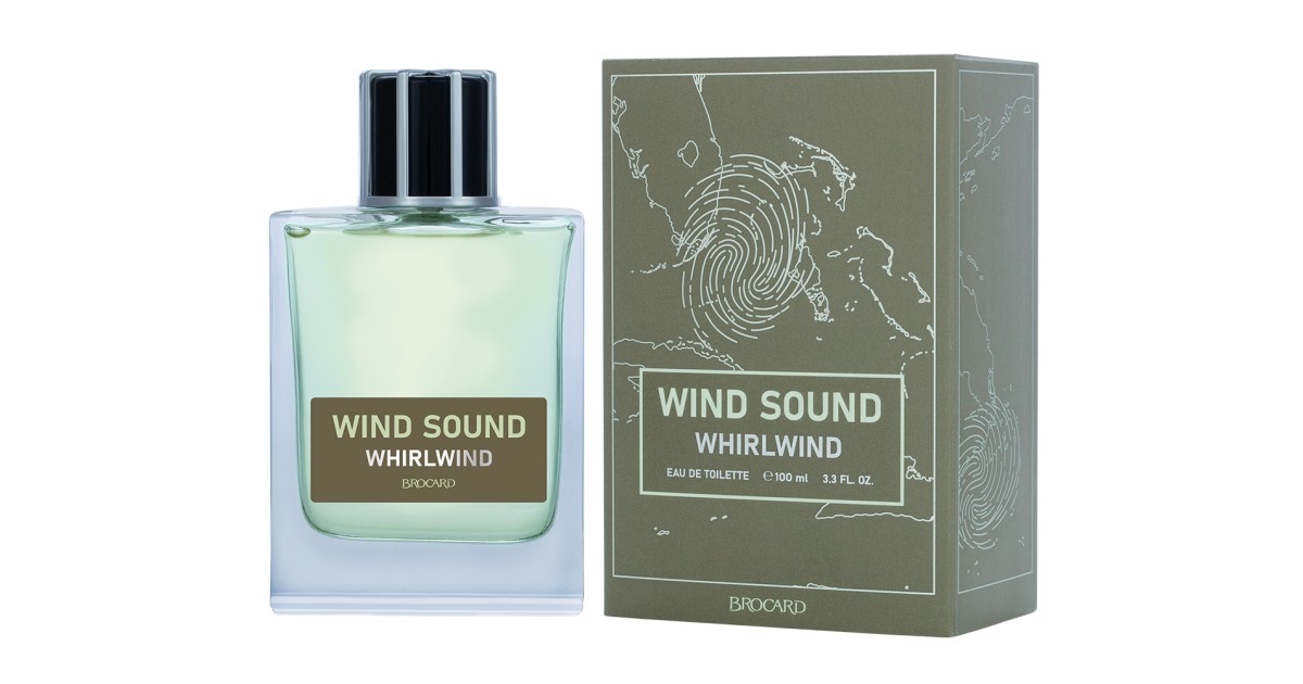 Wind Sound. Whirlwind