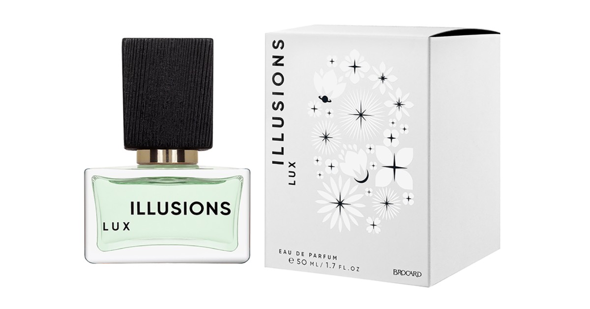 Illusions Lux парфюмерная вода